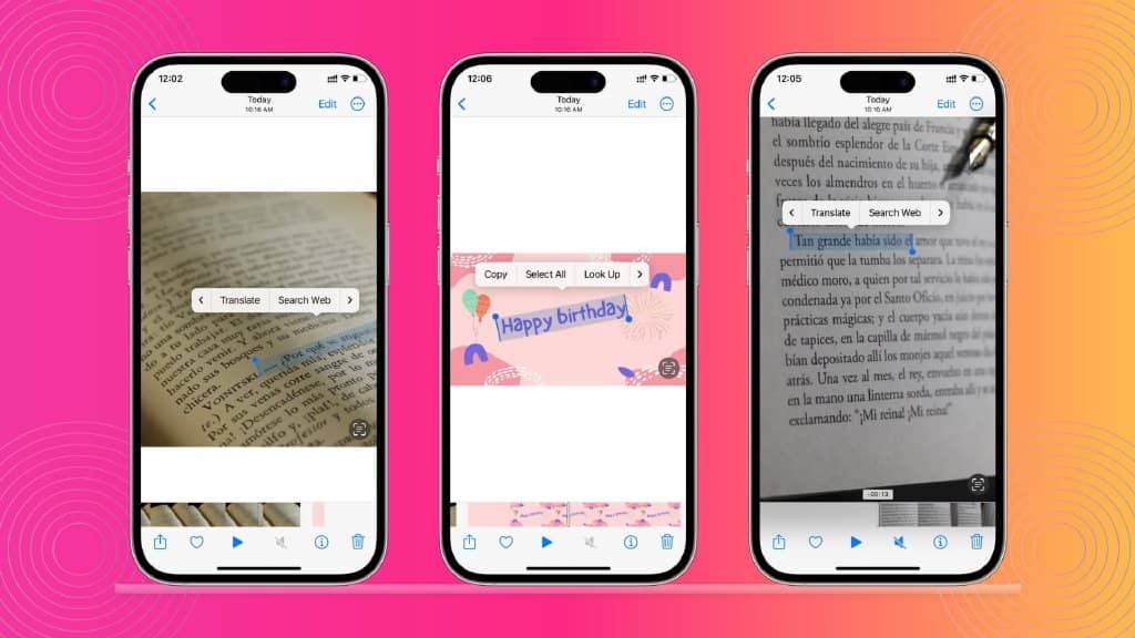 如何在 Iphone、ipad 和 Mac 上使用实时文本从图像或视频中提取文本? 嘻嘻笔记