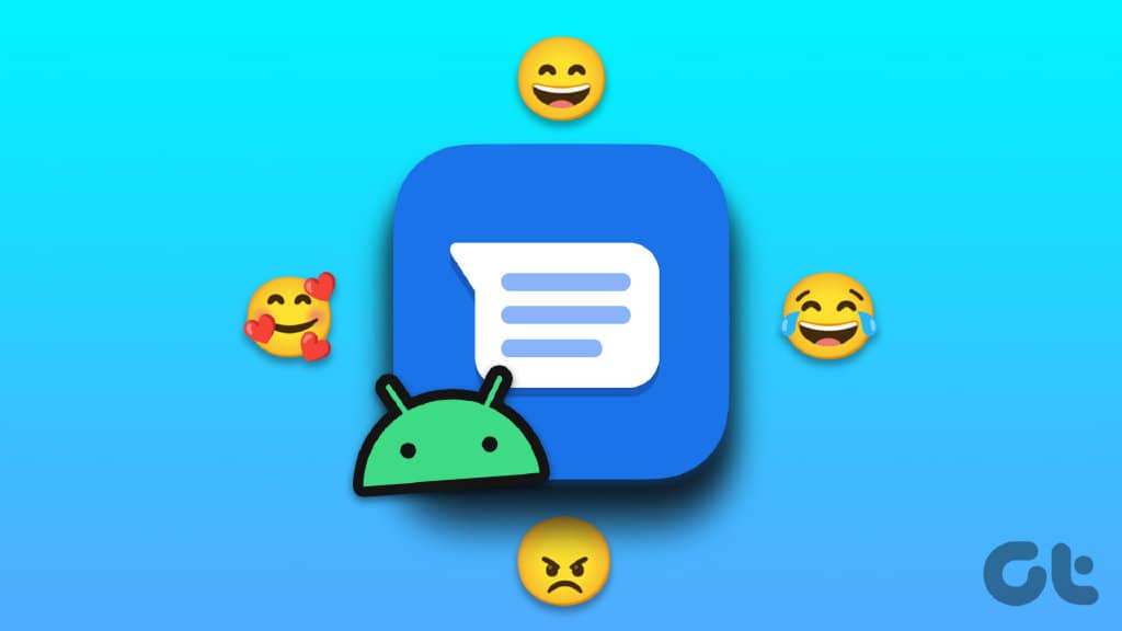 如何在 Android 上的消息中使用反应 嘻嘻笔记